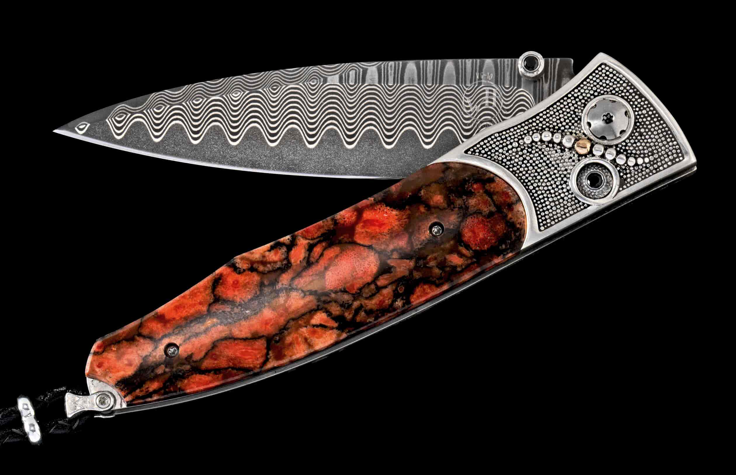 GenTac 'KC23021' Pocket Knife | William Henry