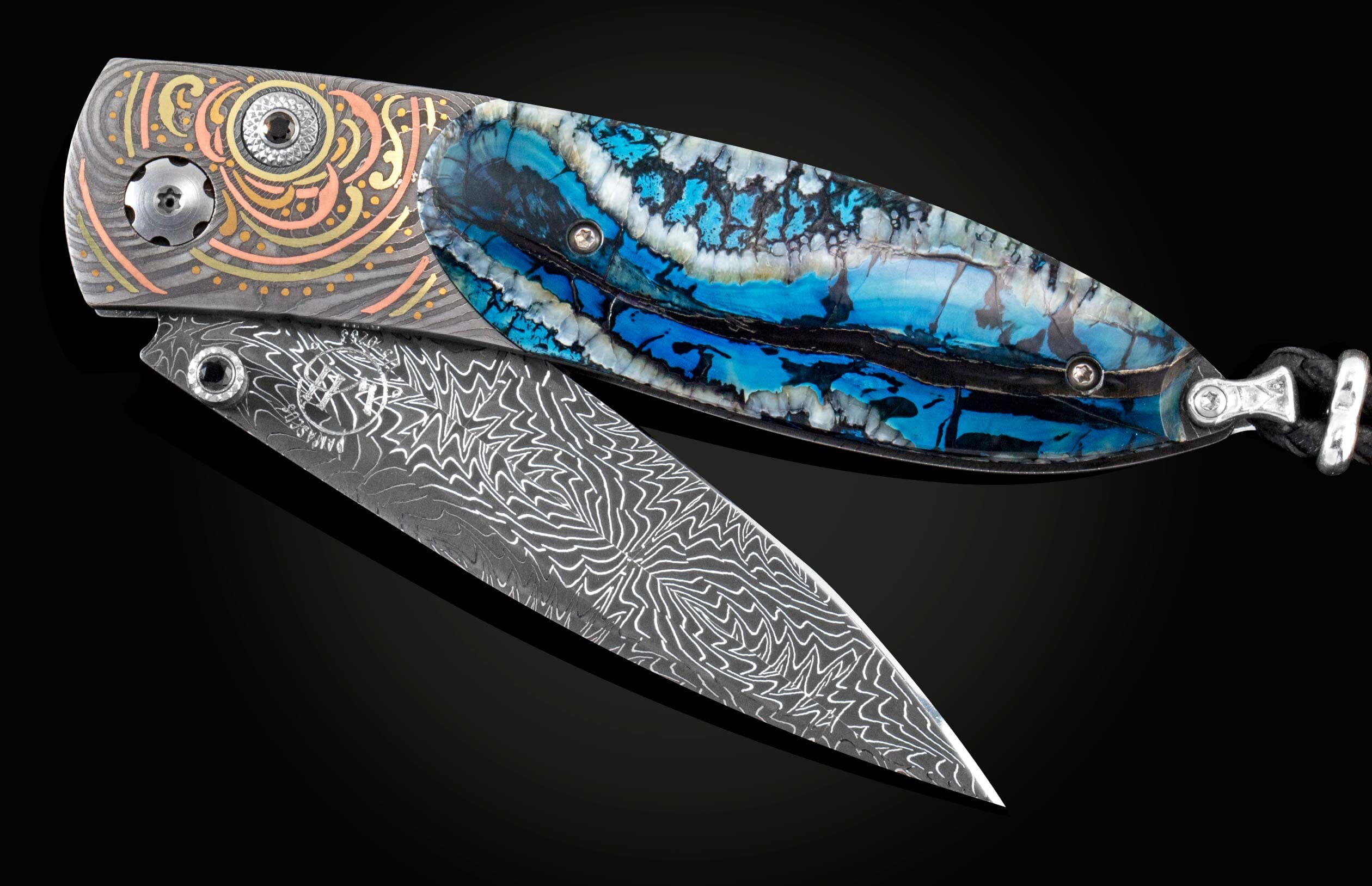 Heirloom Quality Knives, Jewelry & Gifts for Men | William Henry