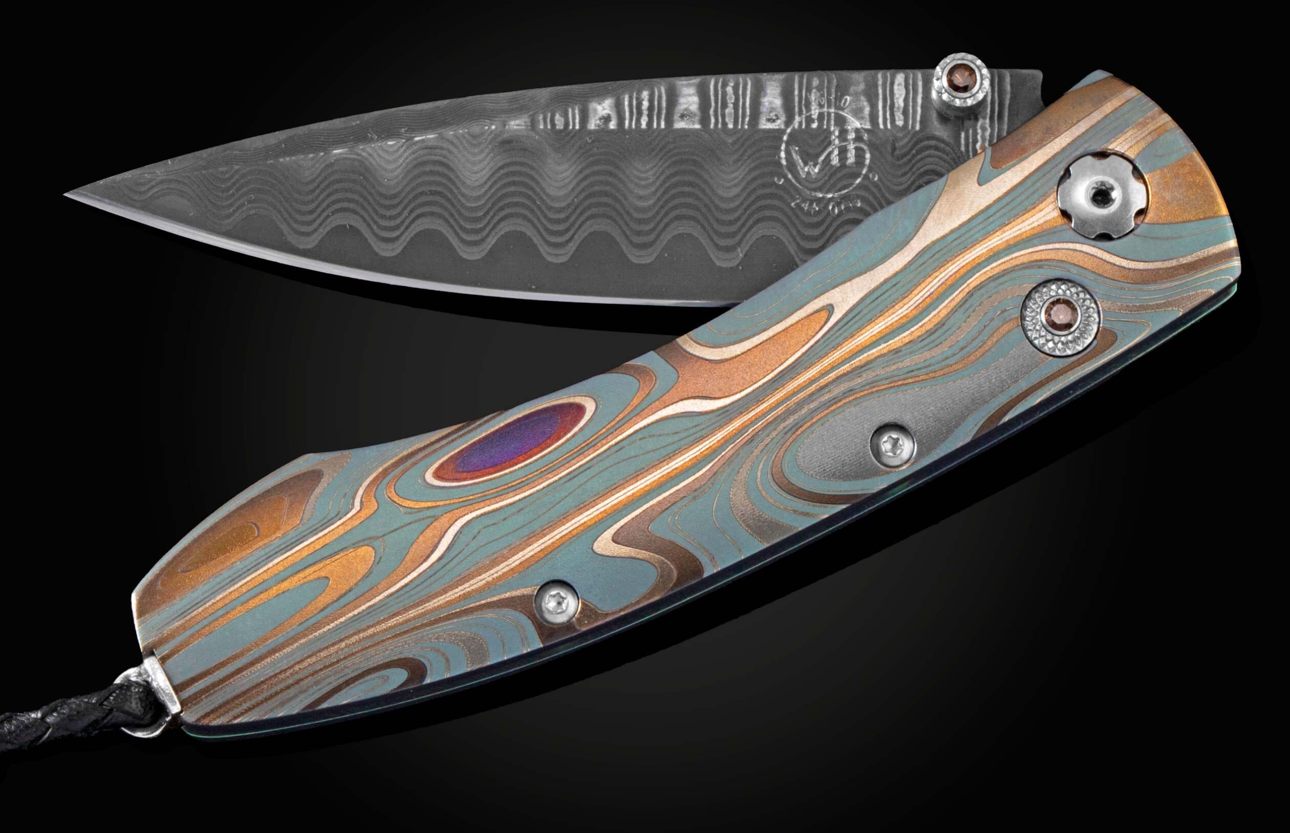 Heirloom Quality Knives, Jewelry & Gifts for Men | William Henry