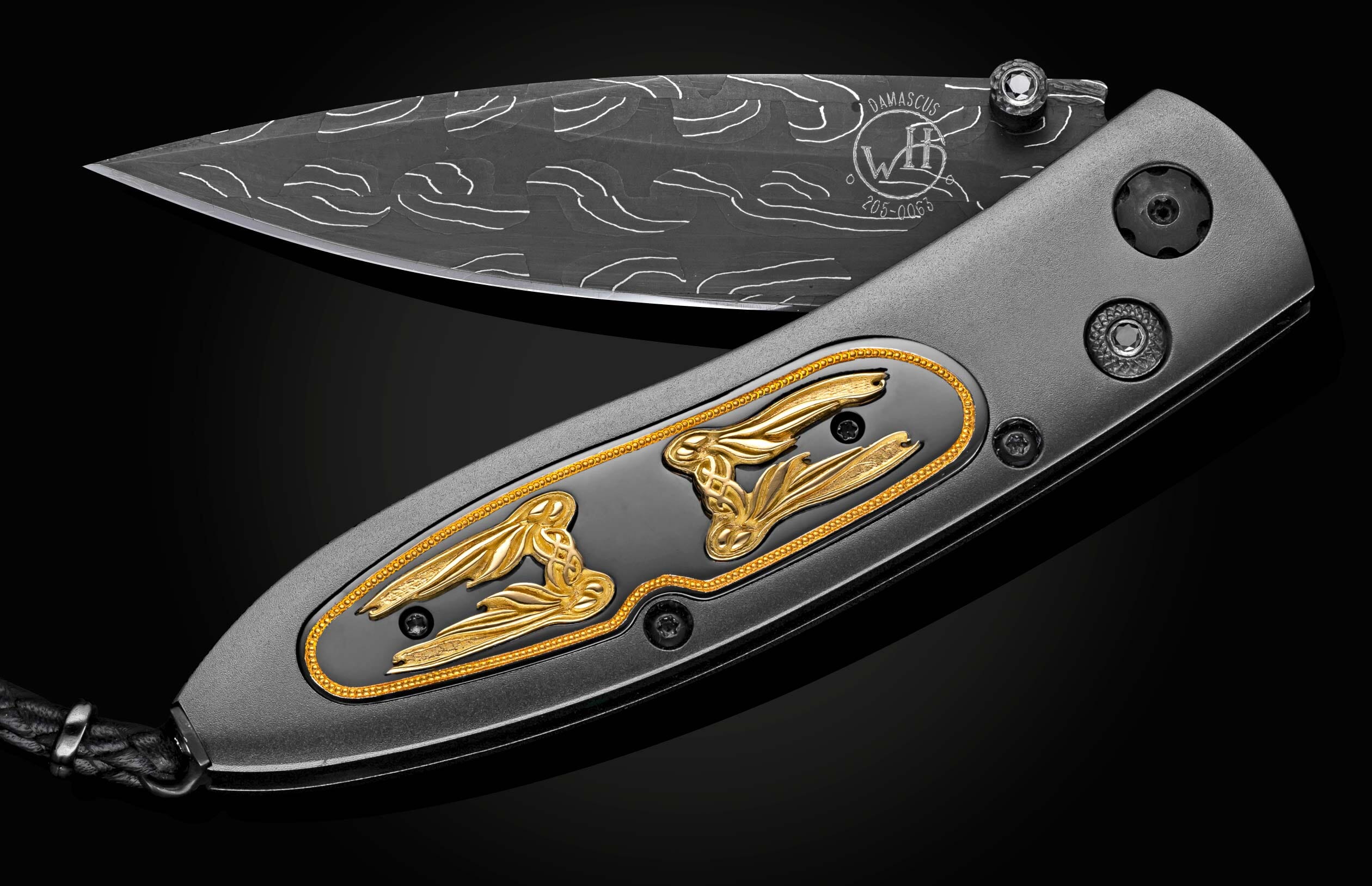 Luxury Pocket Knives, Jewelry & Gifts for Men | William Henry