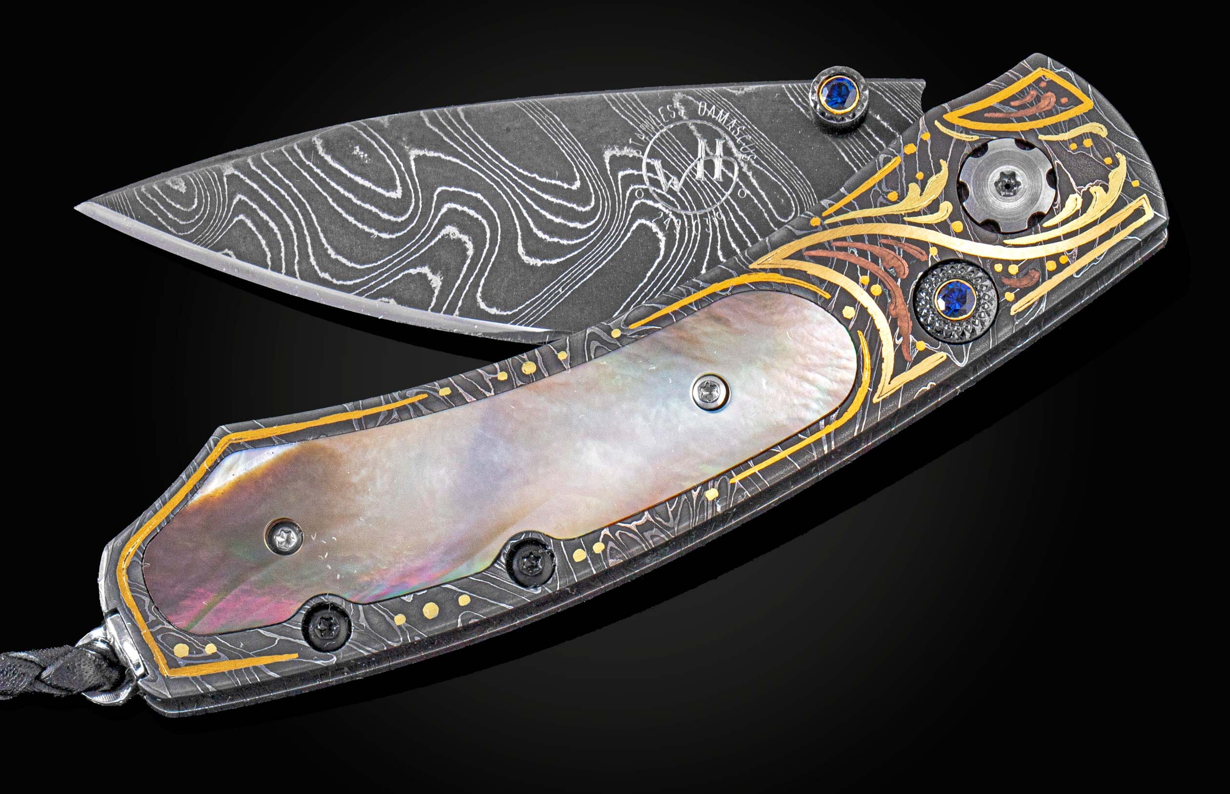 Heirloom Quality Knives, Jewelry & Gifts for Men | William Henry