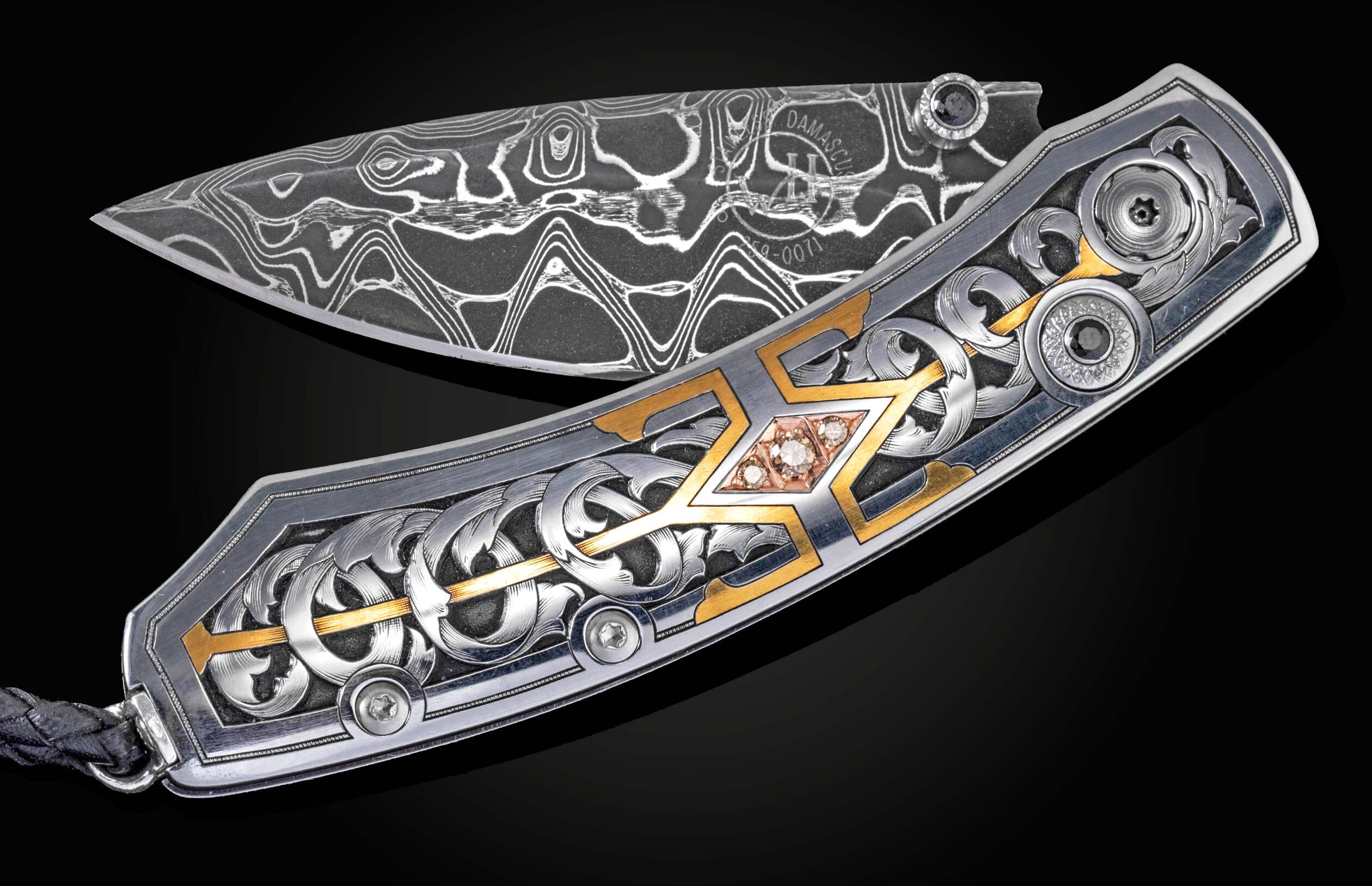 Heirloom Quality Knives, Jewelry & Gifts for Men | William Henry