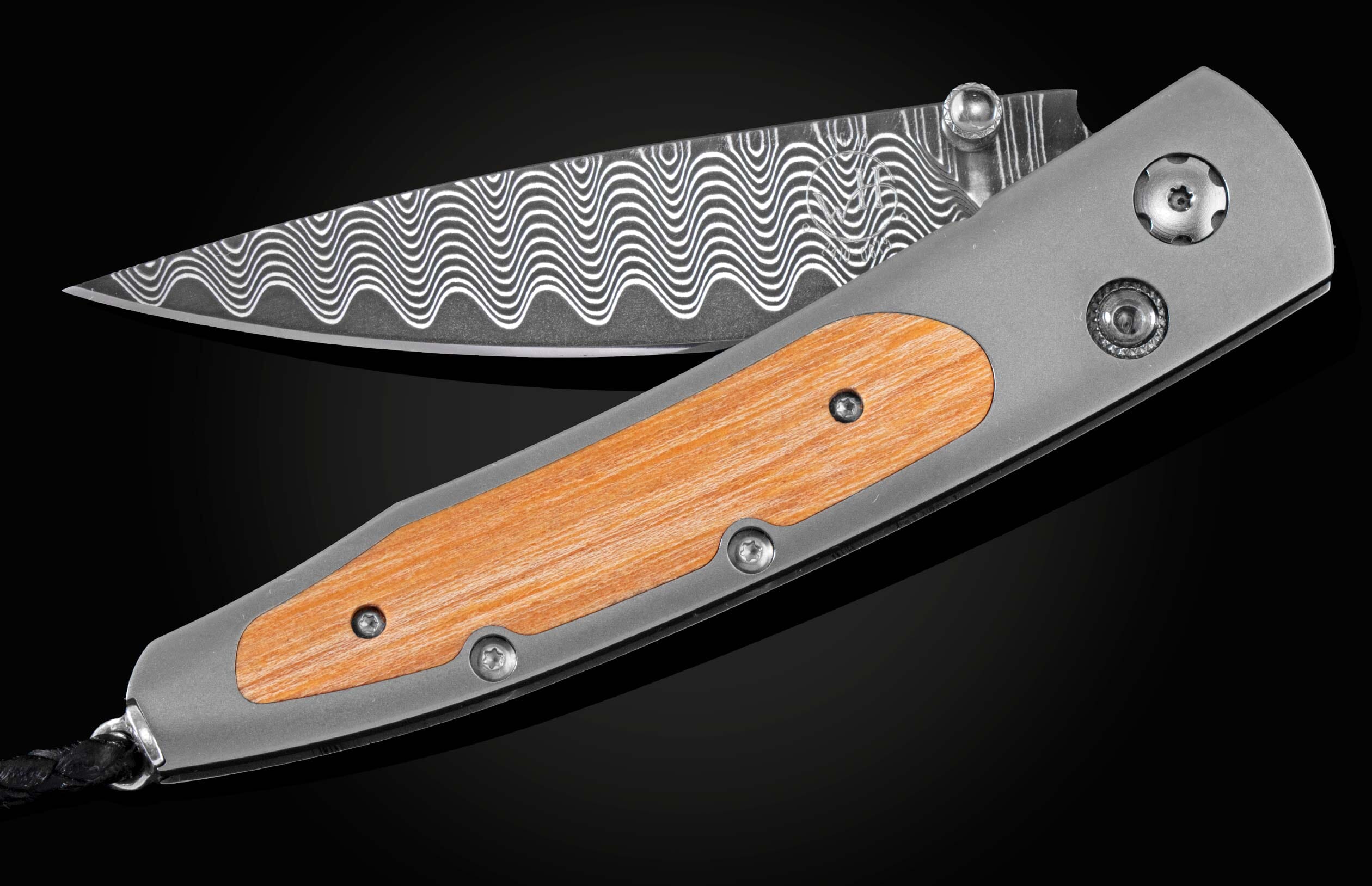 Heirloom Quality Knives, Jewelry & Gifts for Men | William Henry