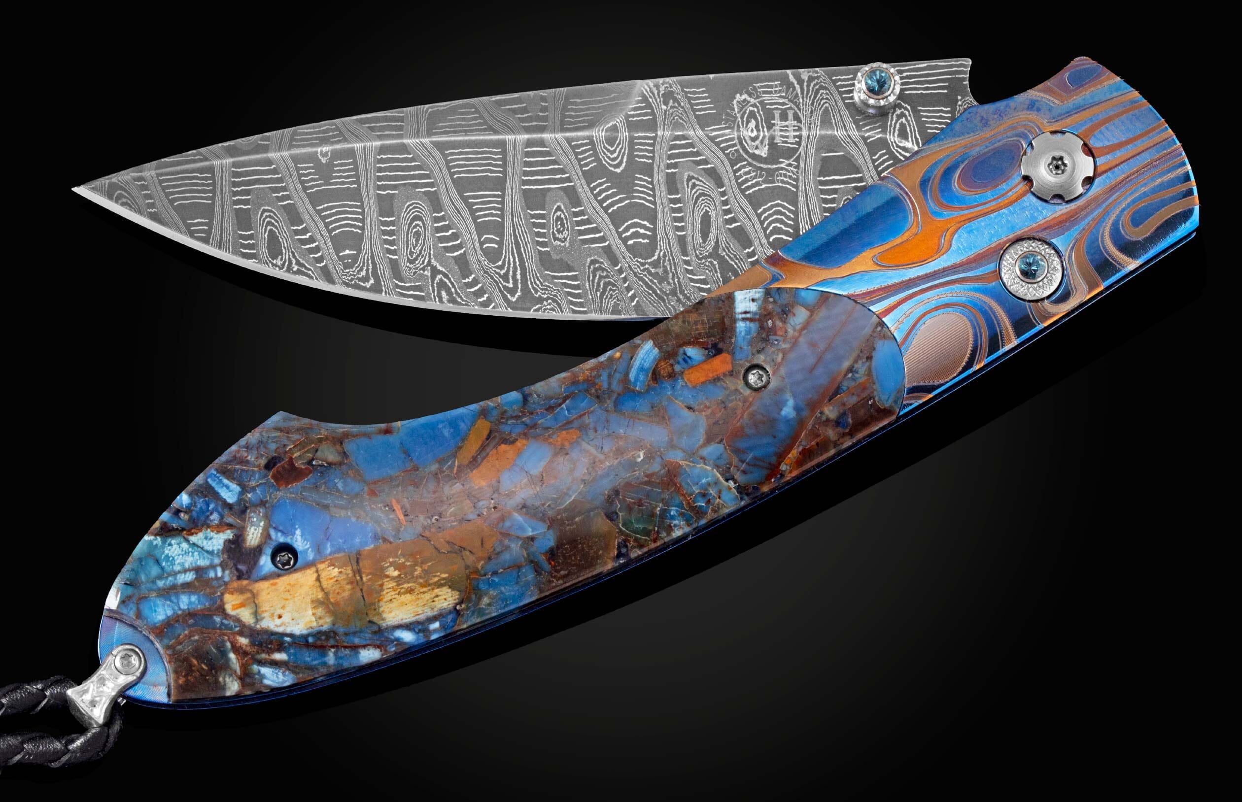 Heirloom Quality Knives, Jewelry & Gifts for Men | William Henry