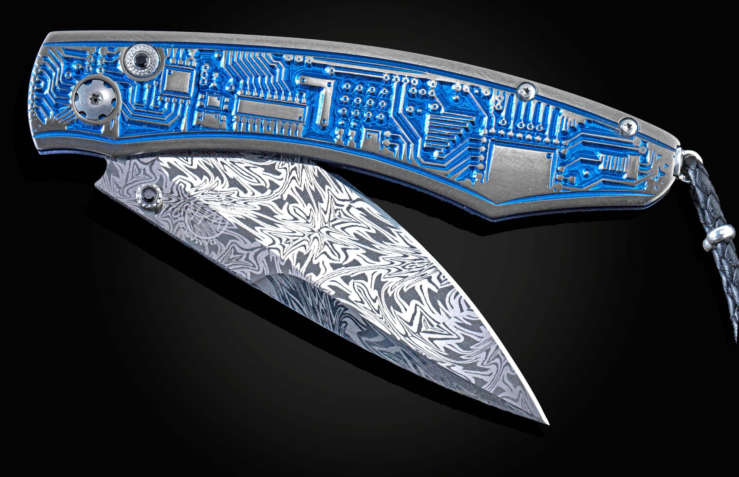 Heirloom Quality Knives, Jewelry & Gifts for Men | William Henry