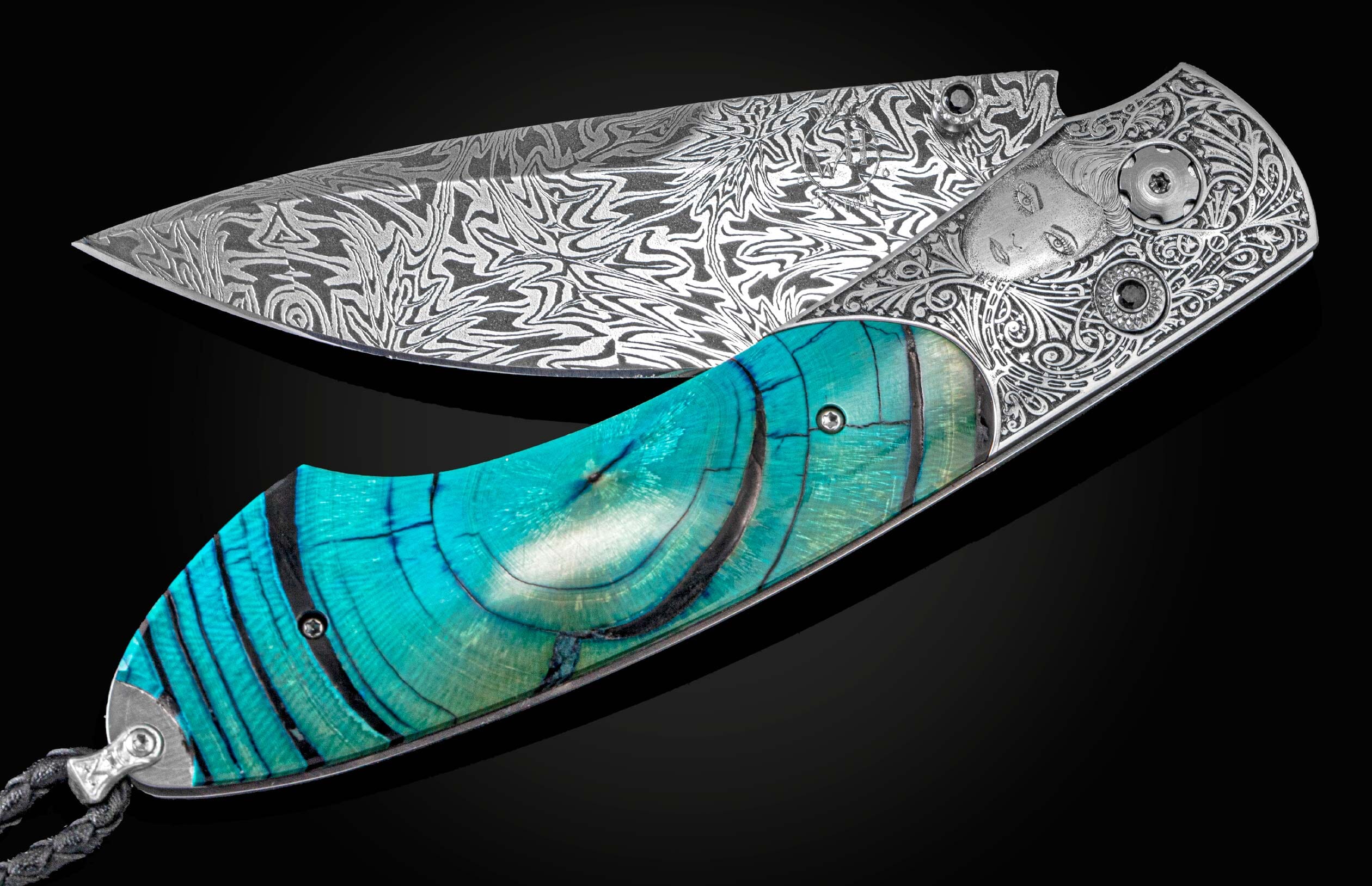 Heirloom Quality Knives, Jewelry & Gifts for Men | William Henry