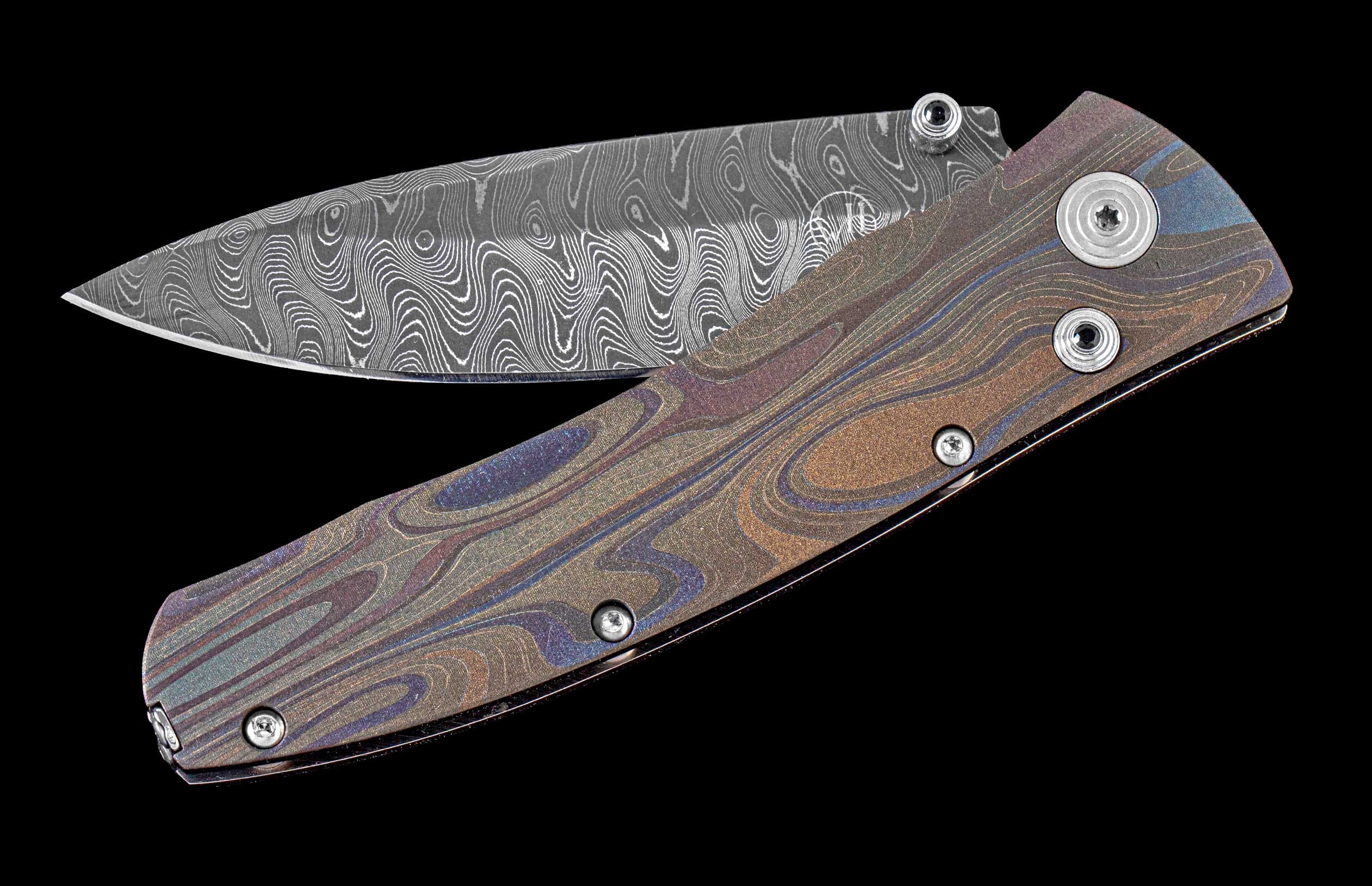 Heirloom Quality Knives, Jewelry & Gifts for Men | William Henry